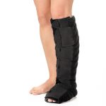 Bioflect® FIR Therapy Lymphedema Micromassage Compression Capri Pants ...