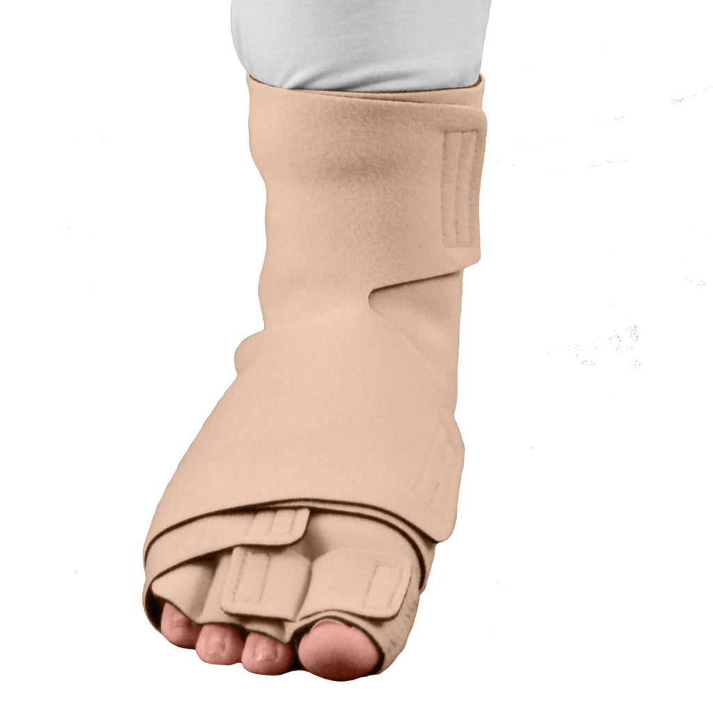 Solaris ReadyWrap Toe - Body Works Compression
