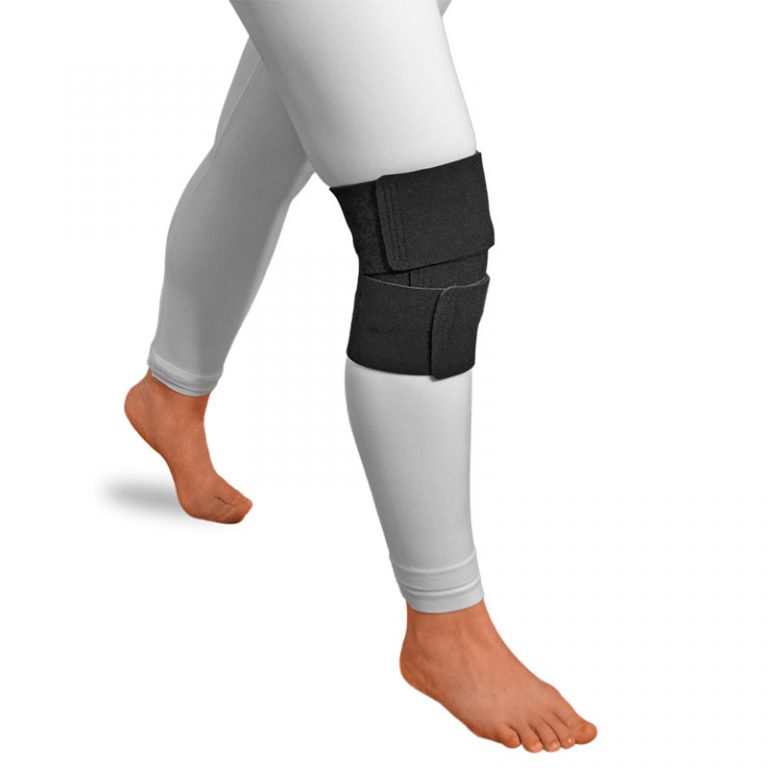 Bioflect® FIR Therapy Lymphedema Micromassage Compression Capri Pants ...