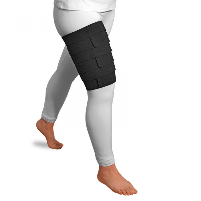 Bioflect® FIR Therapy Lymphedema Micromassage Compression Shorts - Body ...