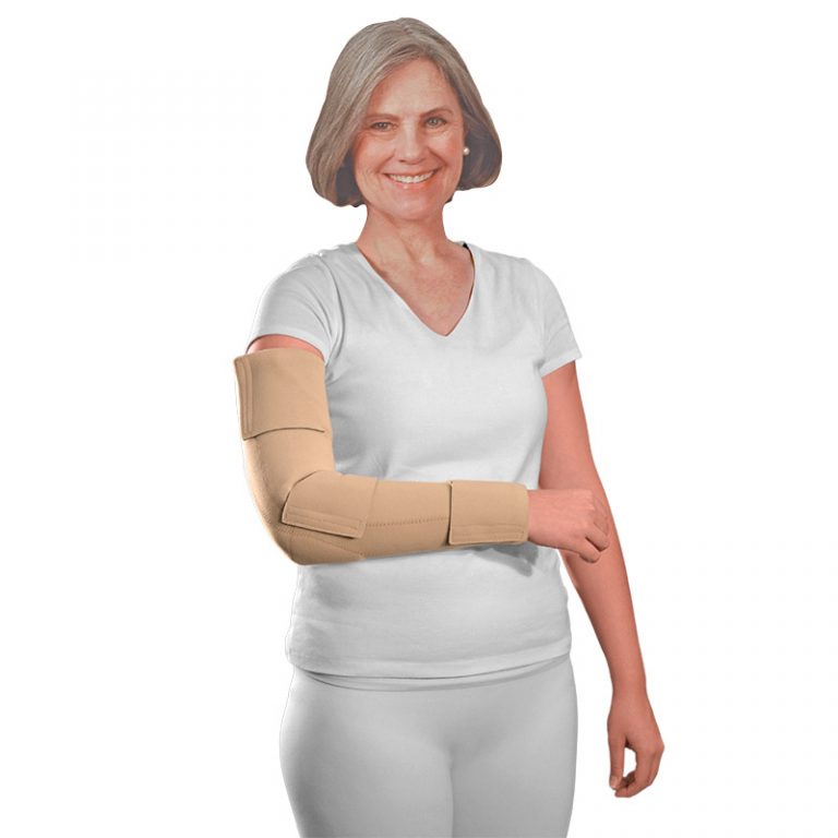 Bioflect® FIR Therapy Lymphedema Micromassage Compression Capri Pants ...