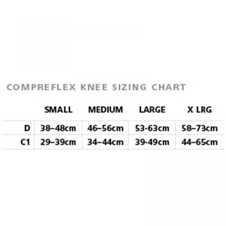 Sigvaris Compreflex Standard Knee Wrap | Body Works Compression