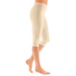 Bioflect® FIR Therapy Lymphedema Micromassage Compression Capri Pants ...