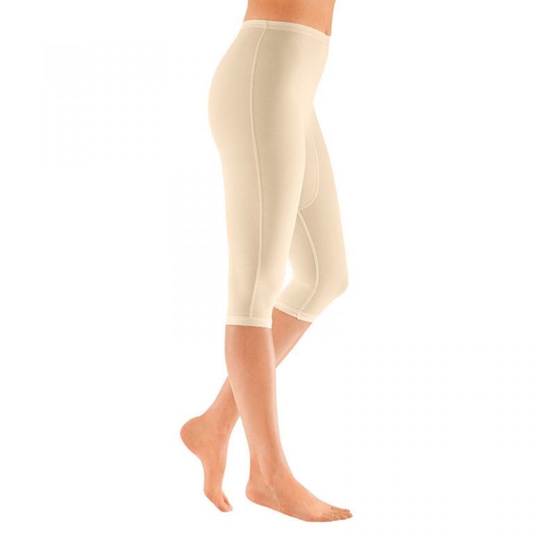 Bioflect® FIR Therapy Lymphedema Micromassage Compression Shorts - Body ...