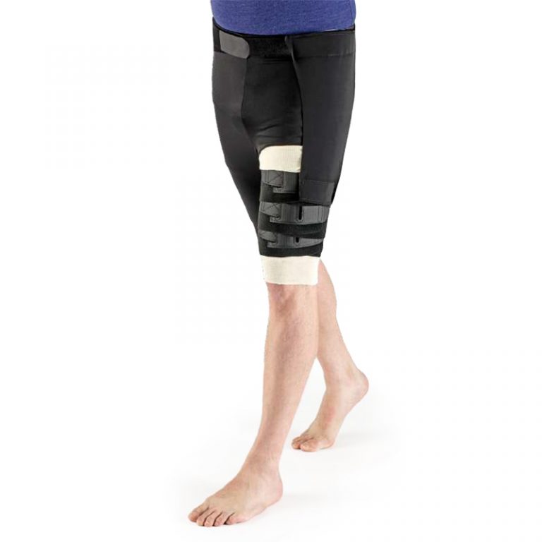 Sigvaris Compreflex Standard Thigh Wrap - Body Works Compression
