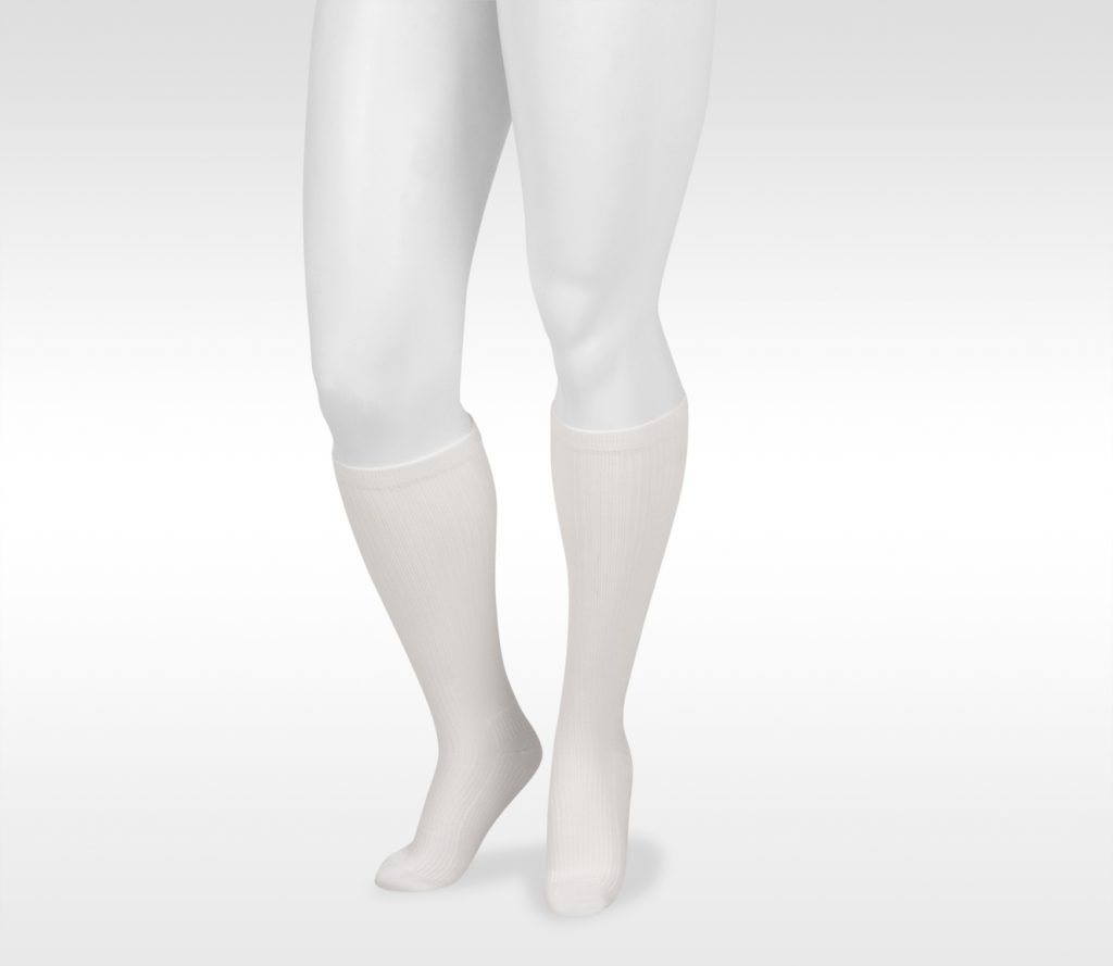 Juzo Basic Casual Knee High Socks - Body Works Compression