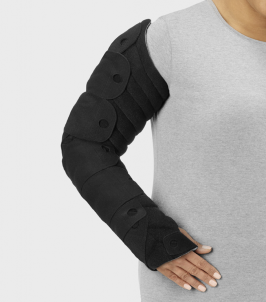 L&R Solaris Tribute Wrap - MCP to Axilla - Body Works Compression