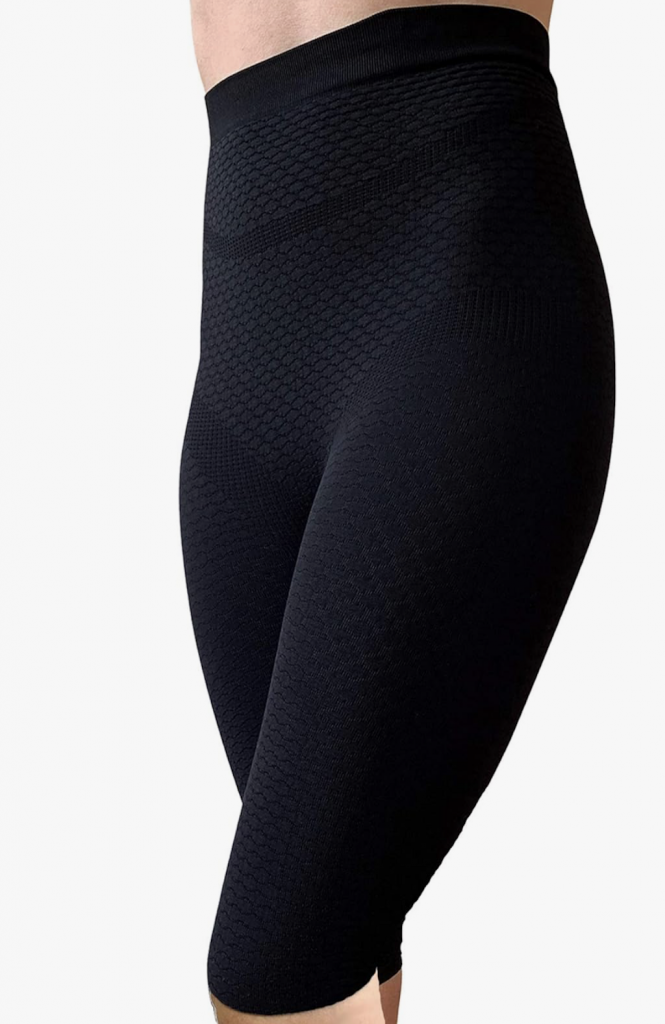 Bioflect® FIR Therapy Lymphedema Micromassage Compression Shorts - Body ...