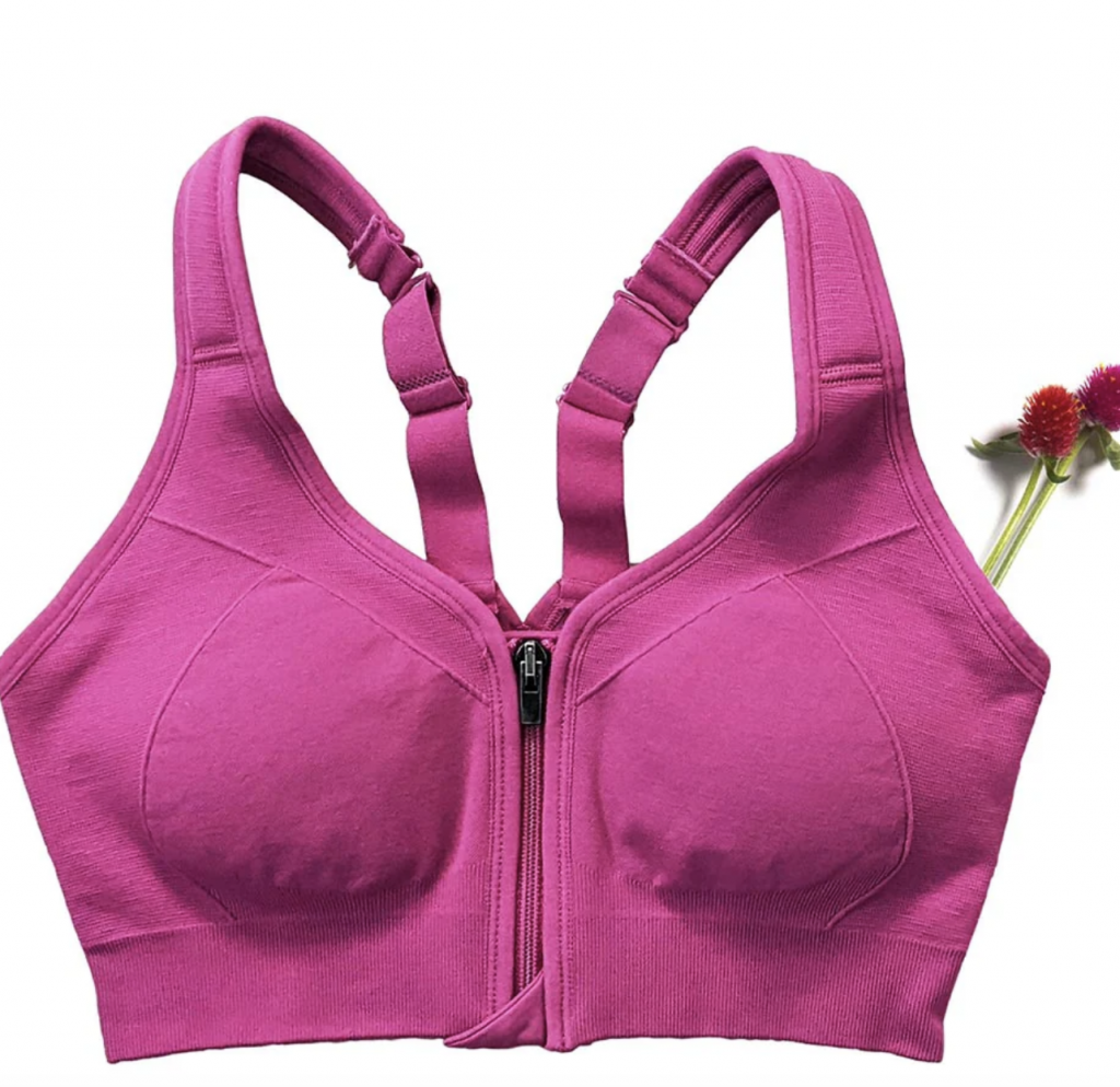 Prairie Wear HuggerLuma Bra – Body Works Compression