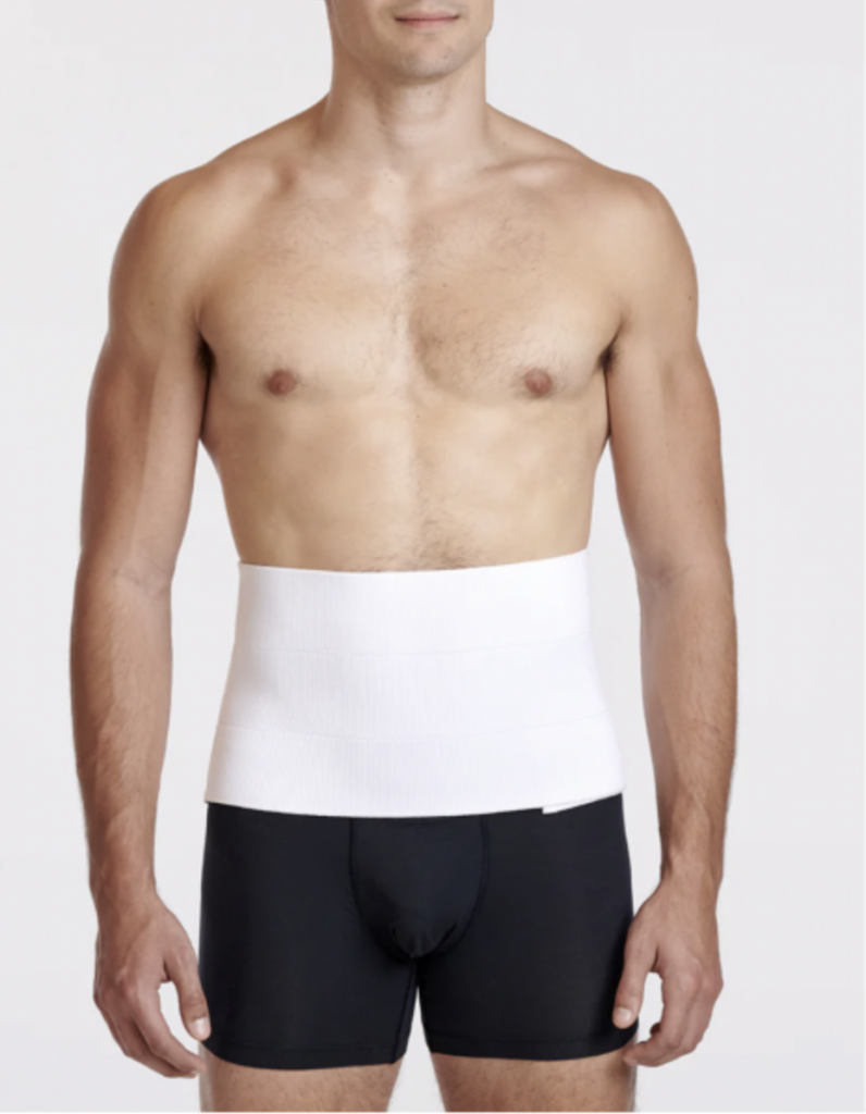 Marena 12-Inch Binder – Large Fit – Style AB4X - Body Works Compression