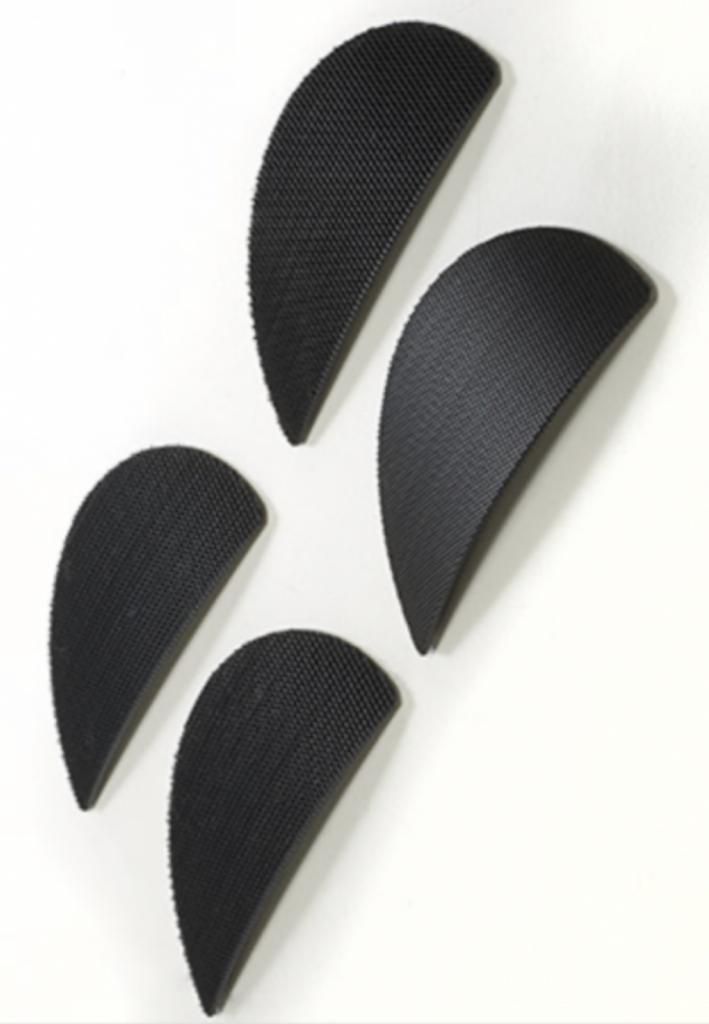 Juzo Velcro Fasteners - Body Works Compression