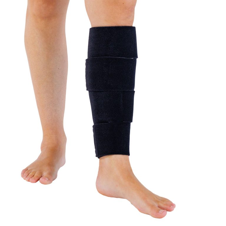 SiennaWrap Calf Contoured Compression Wrap - Body Works Compression