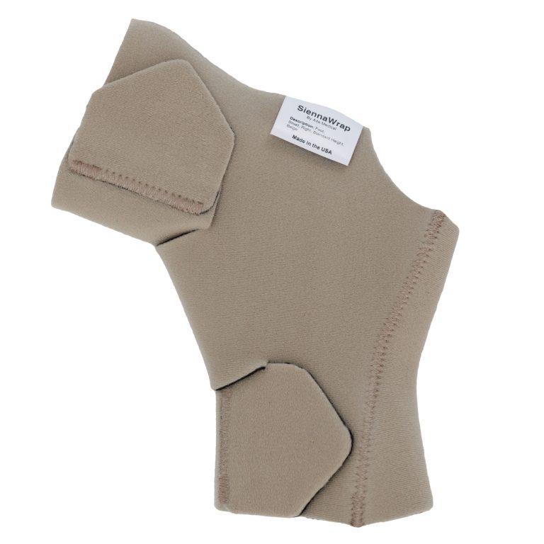 SiennaWrap Foot Compression Wrap - Body Works Compression