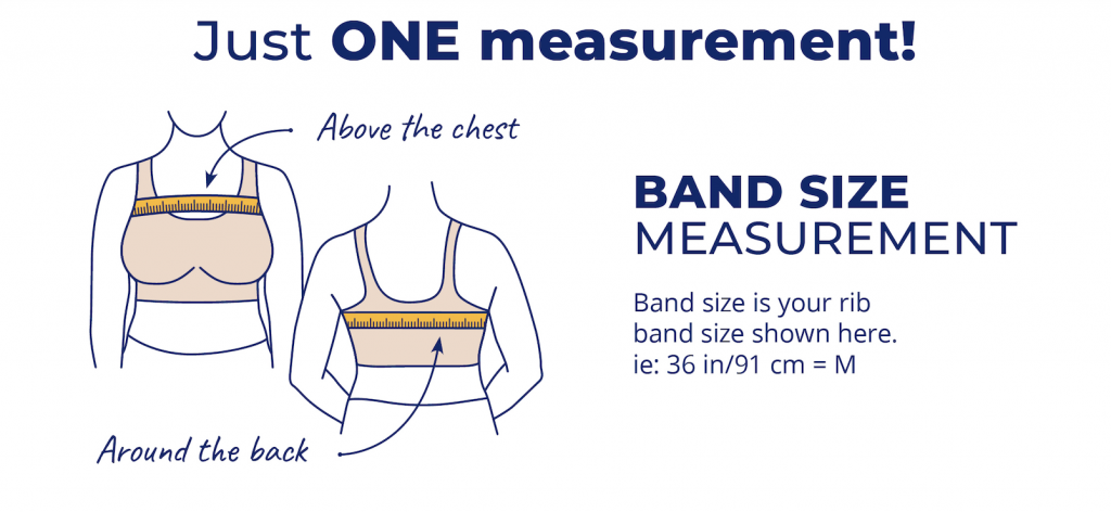 Prairie Wear HuggerARIA Bra - Body Works Compression
