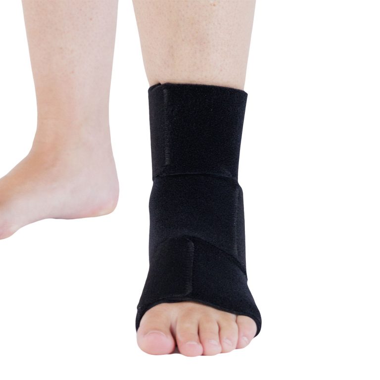 SiennaWrap Foot Compression Wrap - Body Works Compression