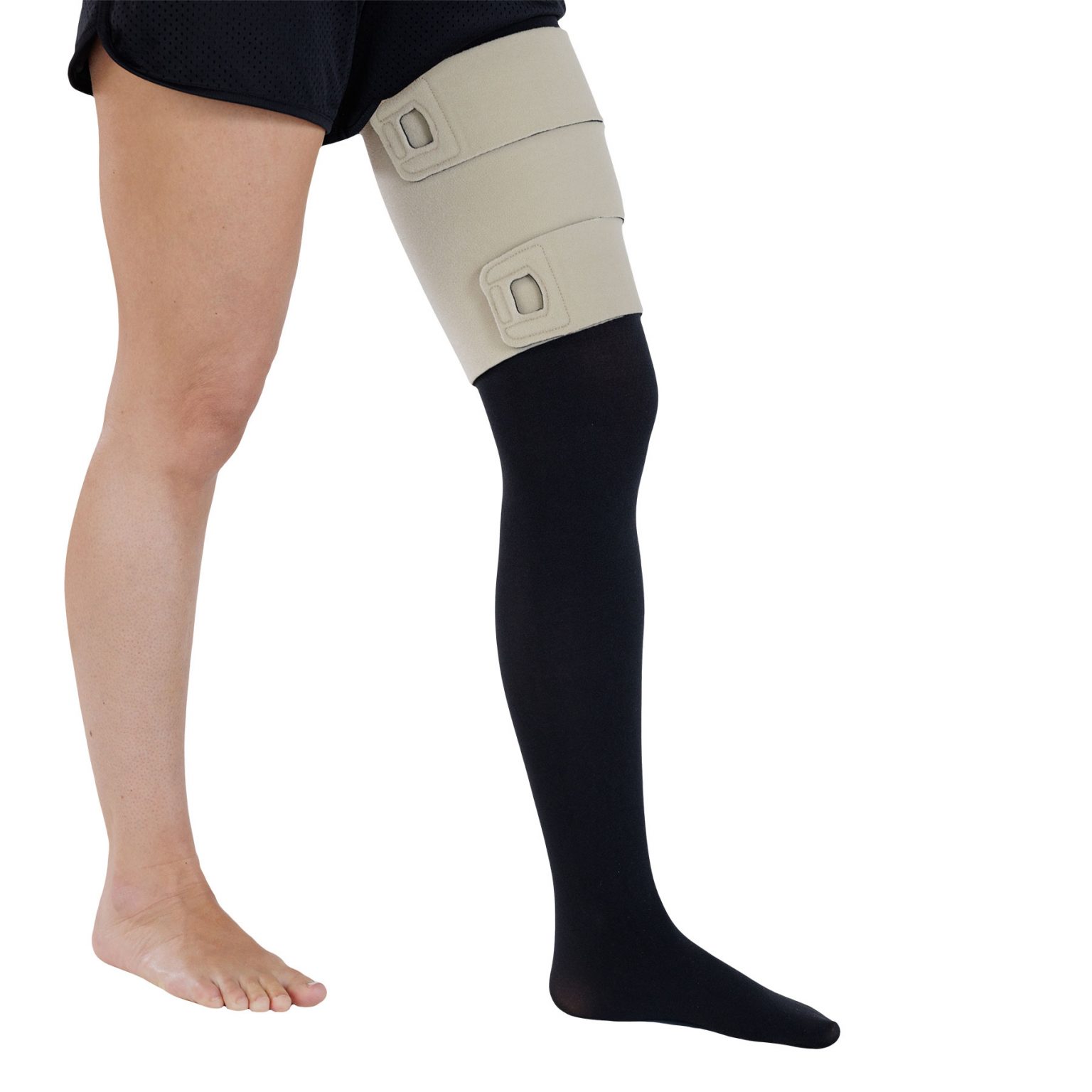 SiennaWrap Thigh Compression Wrap | Body Works Compression