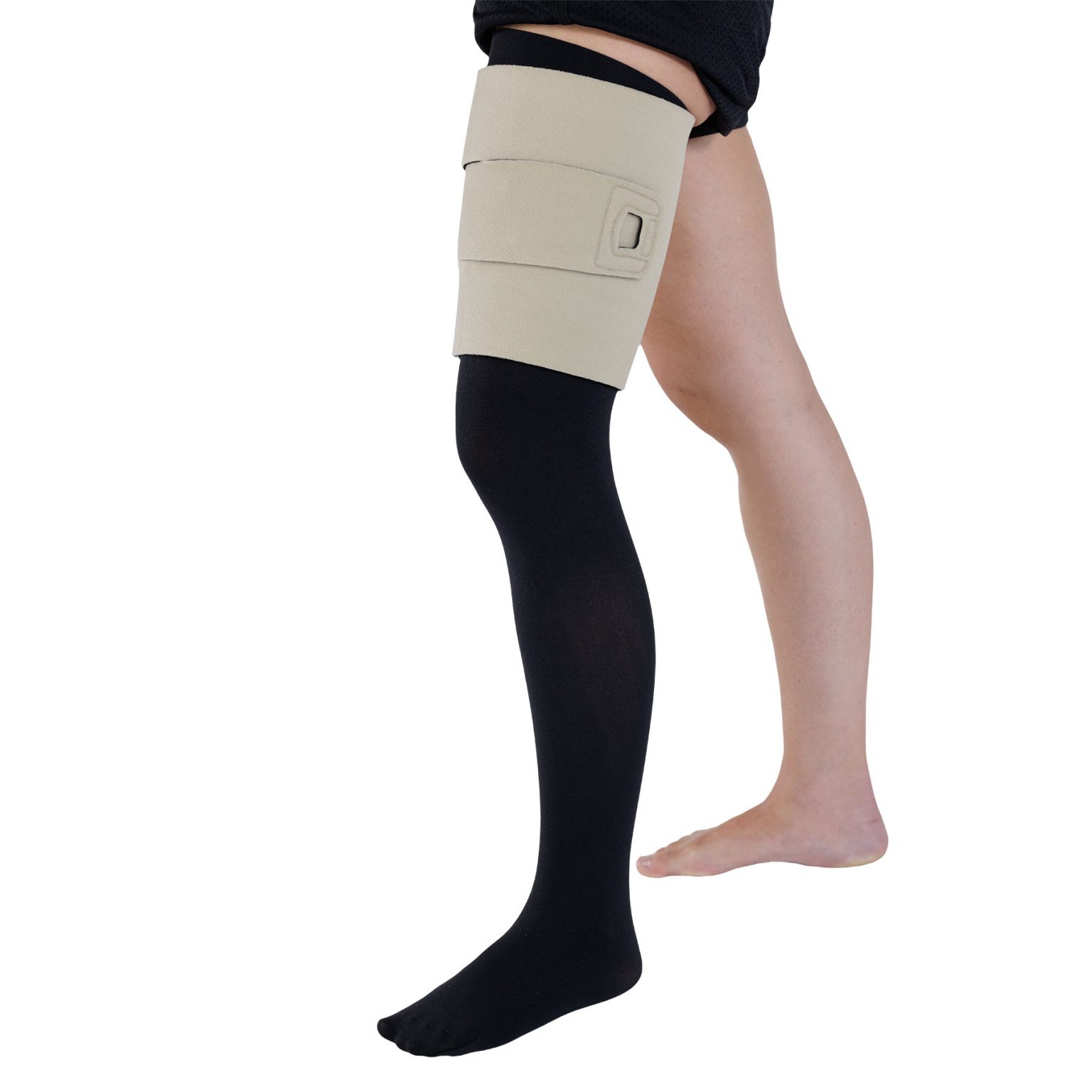 SiennaWrap Thigh Compression Wrap - Body Works Compression