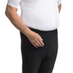 Bioflect® FIR Therapy Lymphedema Micromassage Compression Capri Pants ...